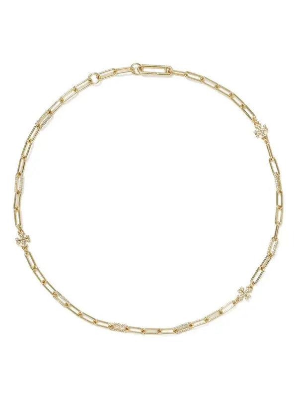 Tory Burch Bijoux Necklace