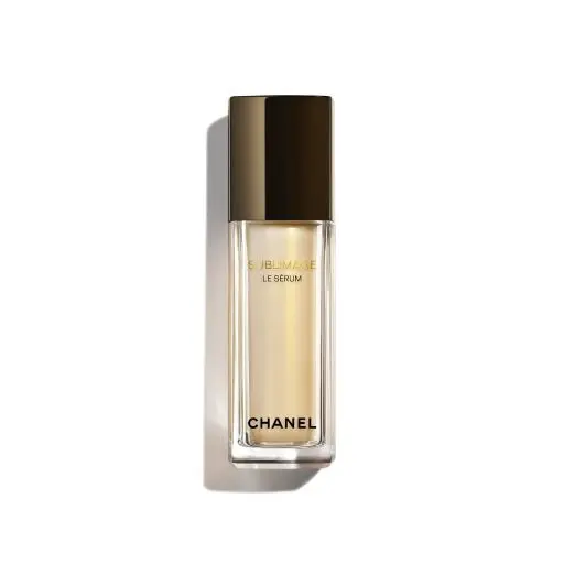 Chanel Sublimage Le Sérum Ultimate Serum Regenerates And Redefines