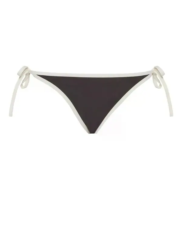 Brunello Cucinelli Contrasting-trim Bikini Briefs