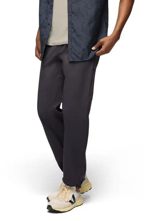 Prana Stretch Zion™ Top-out Pants - Shadow