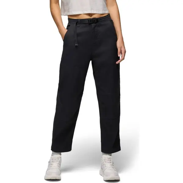 Prana Stretch Zion™ Straight Leg Pants - Black