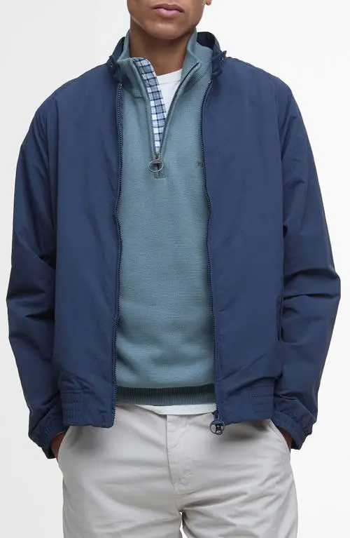 Barbour Royston Casual Water Resistant Jacket - Navy