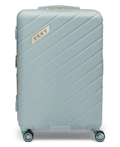 Dkny 25" Upright Suitcase - Jade Sky