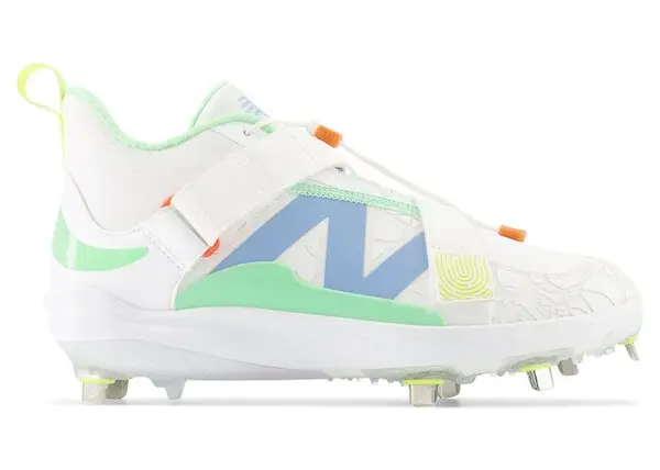 NEW BALANCE Fuelcell Lindor 2 - Optic White/neon Dragonfly/electric Jade