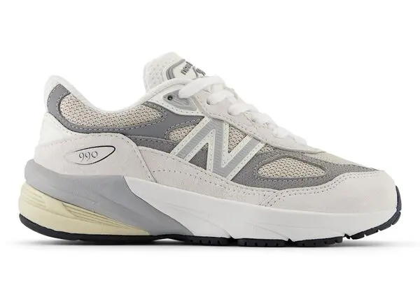 NEW BALANCE 990v6 Sneakers - Reflection/marblehead/white