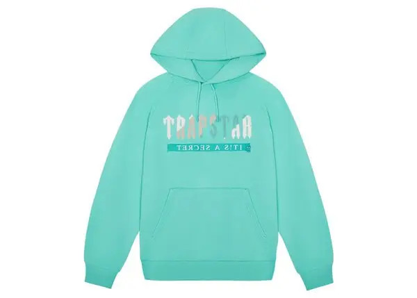 Trapstar Chenille Decoded 2.0 Hoodie