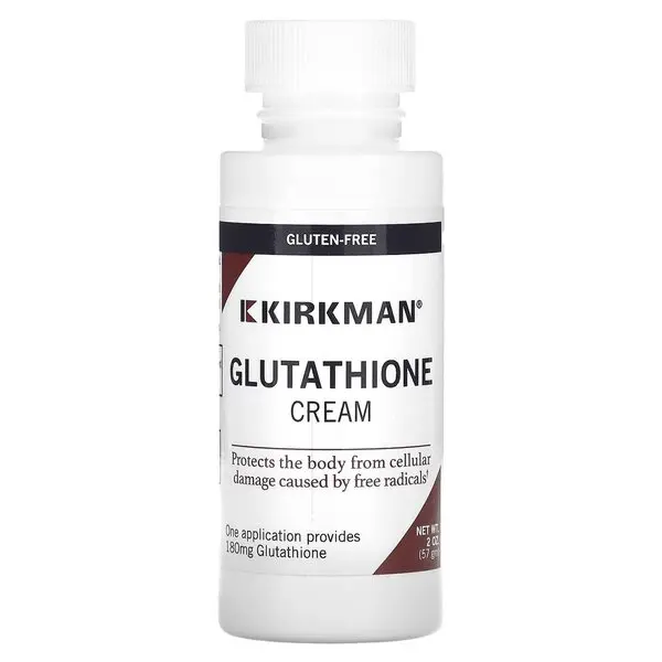 KIRKMAN PROFESSIONAL Glutathione Cream 57 Grams