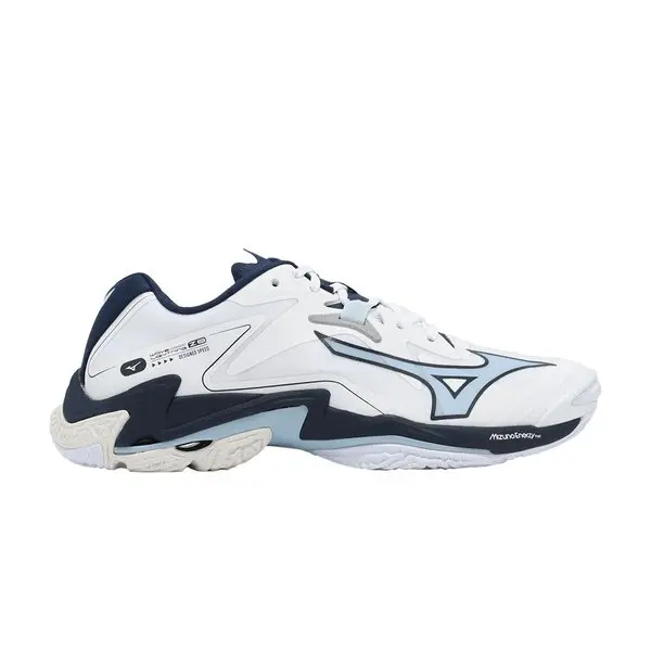 Mizuno Wave Lightning Z8 Sneakers - White