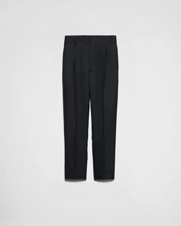 Prada Silk Pants