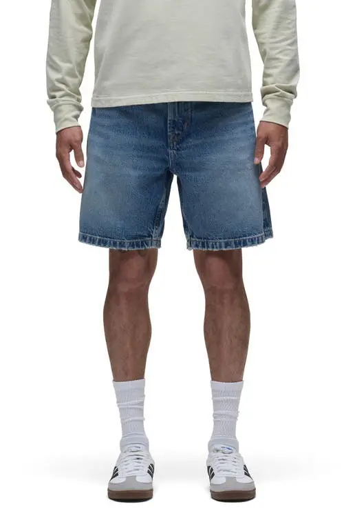Hudson Jeans Clint Denim Shorts