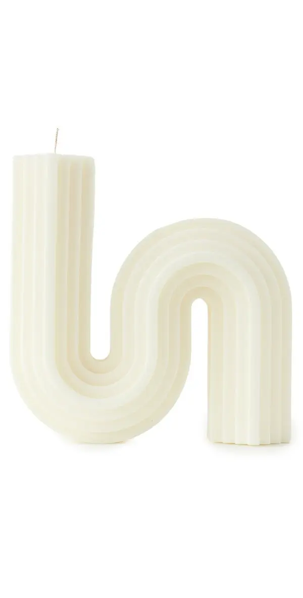 DAVIE OCHO CANDLE CO. The 70s Glow Candle