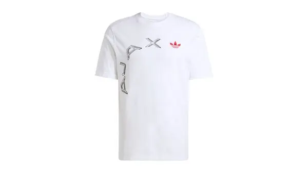 Adidas Ajax Amsterdam Graphic T-shirt