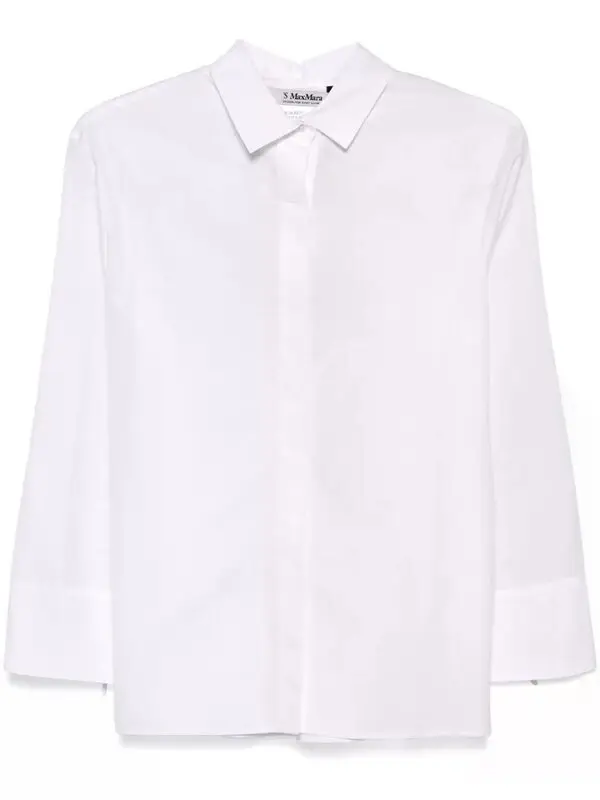 Max Mara Marte Shirt - White