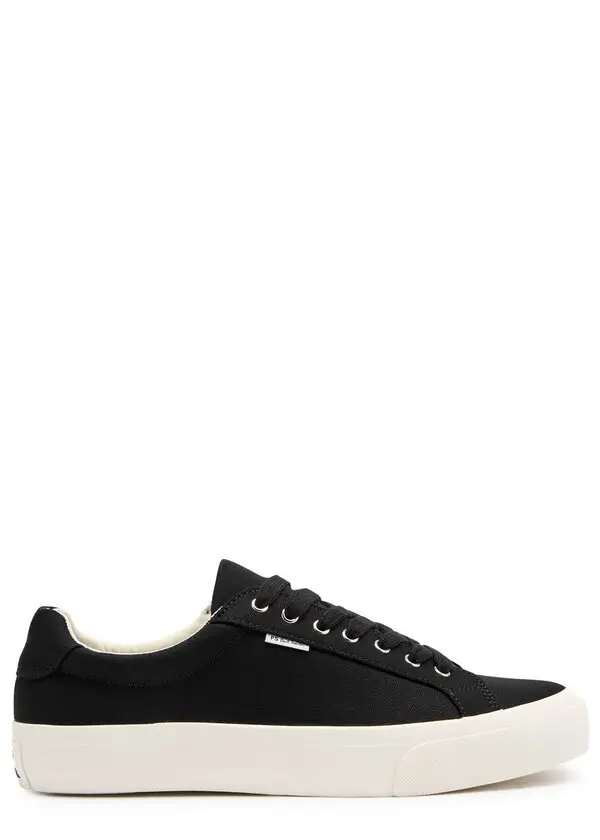 Paul Smith Amos Canvas Sneakers - Black