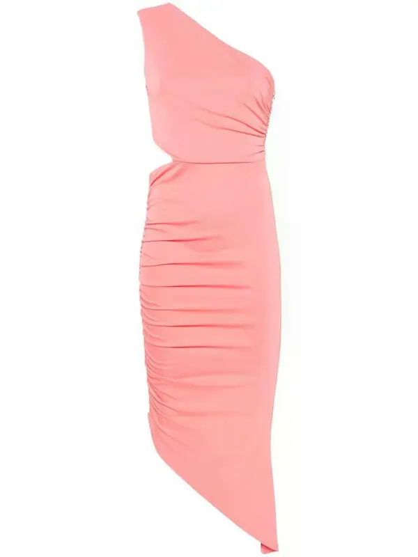 Patrizia Pepe One-shoulder Dress