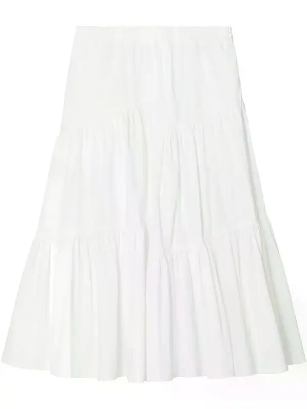 Tory Burch Pleated Skirt
