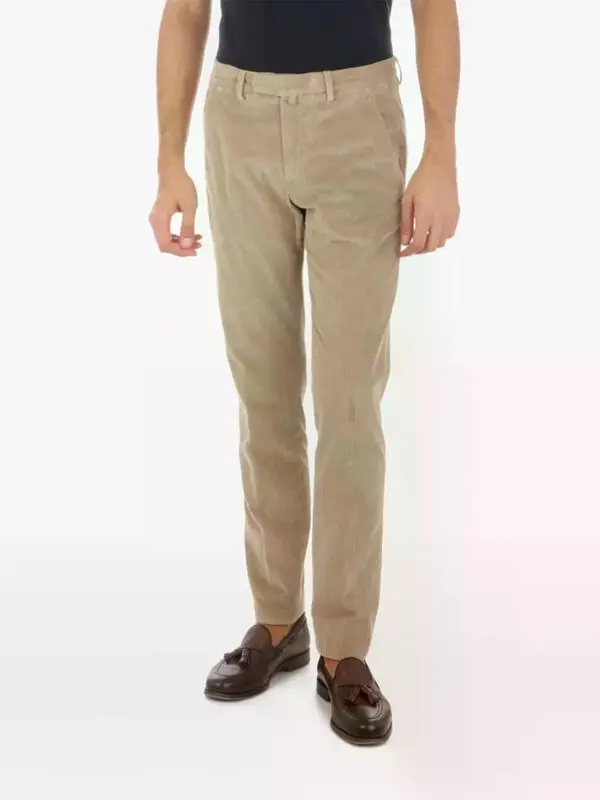 BRIGLIA 1949 Corduroy Trousers