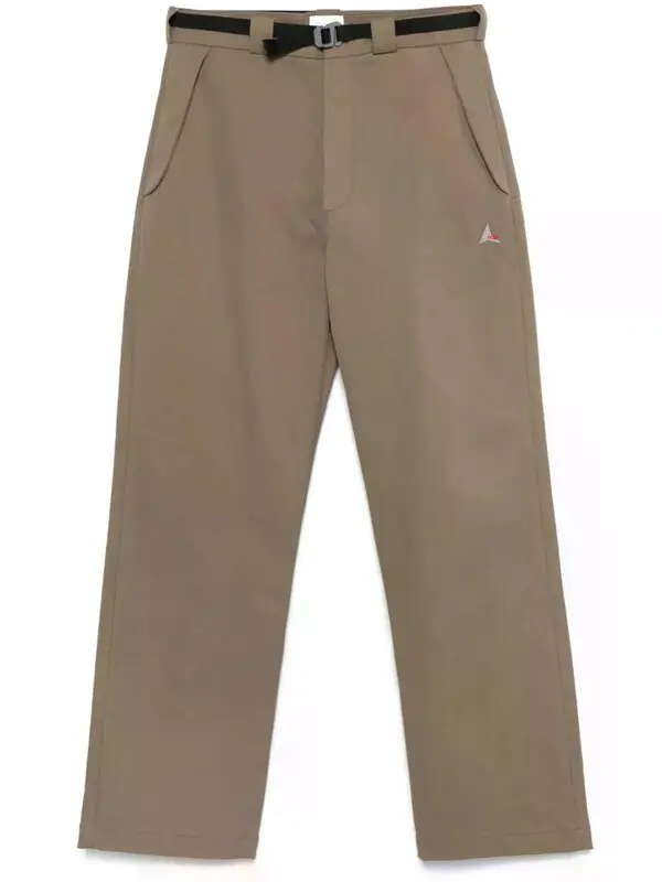 ROA Belted Chinos
