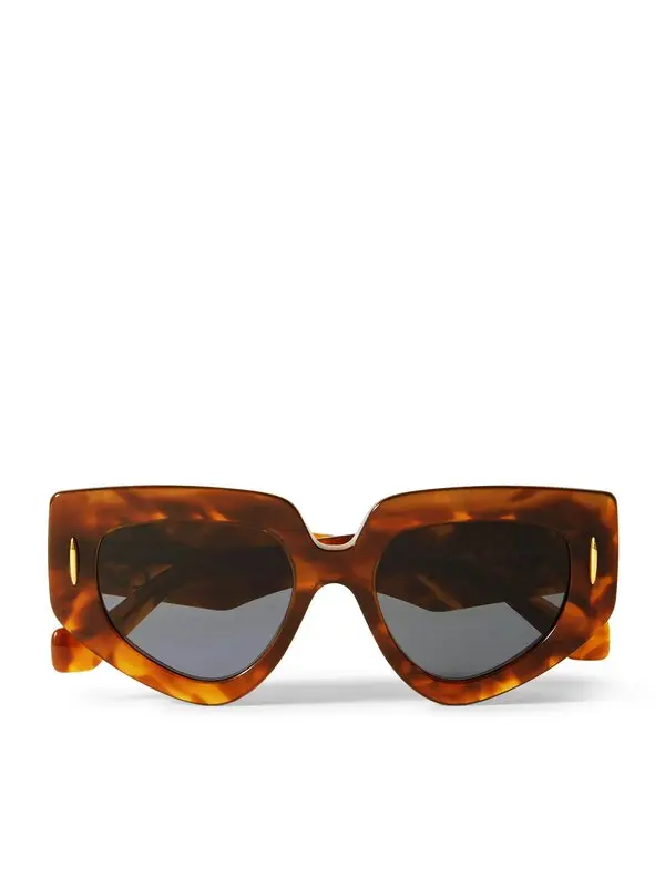 Loewe Cat-eye Sunglasses