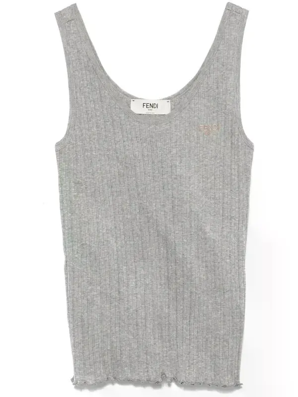 Fendi Roma Tank Top