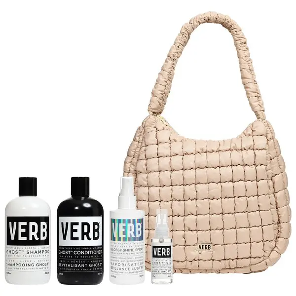 VERB Ghost Shampoo And Conditioner Hair Value Set