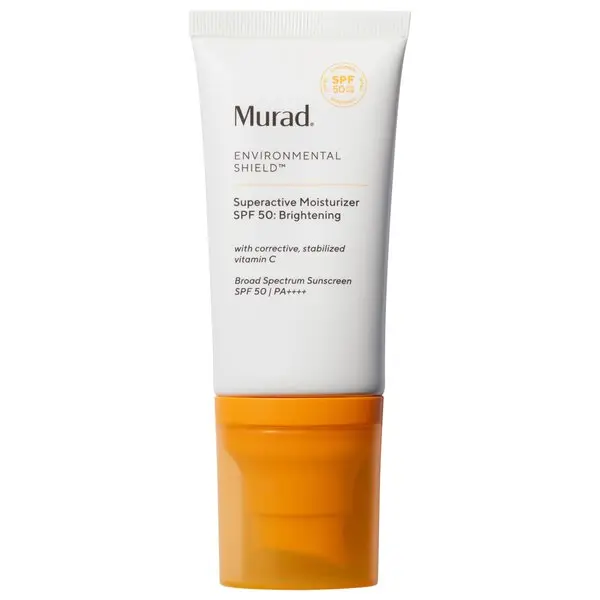 MURAD Superactive Brightening Moisturizer Spf 50 With Vitamin C