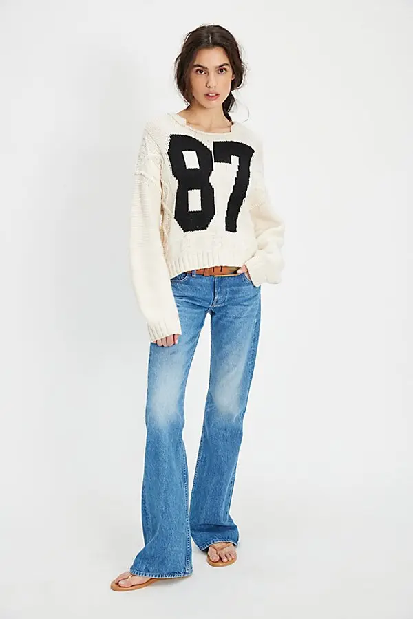 MOTHER Snacks! The Takeout Jeans - Dine/dash