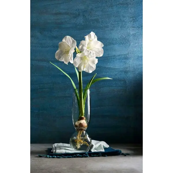THE COLLECTIVE Pebbled Bulb Vase