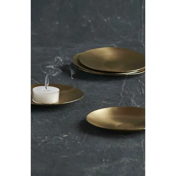 THE COLLECTIVE Plates Extra Small Set Of 6