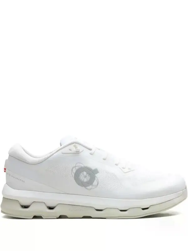 On X Kith Cloudzone Ice Sneakers