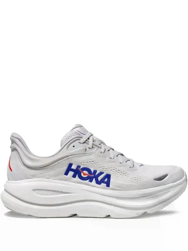 Hoka Bondi Sneakers - White