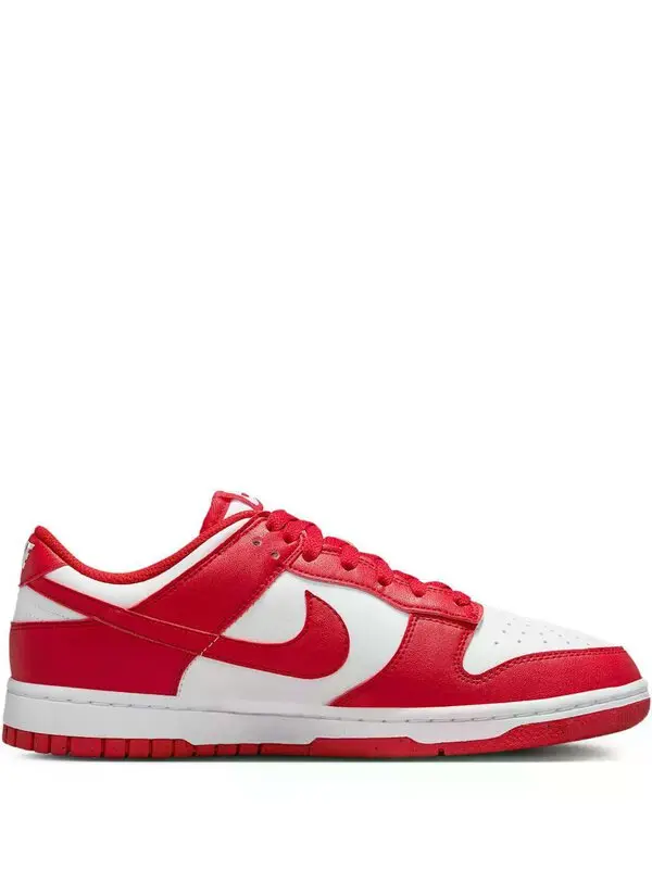 Nike Dunk Low Next Nature Sneakers - White