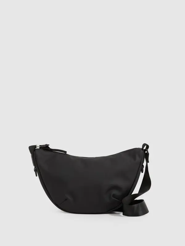 Rains Crescent Shoulder Bag