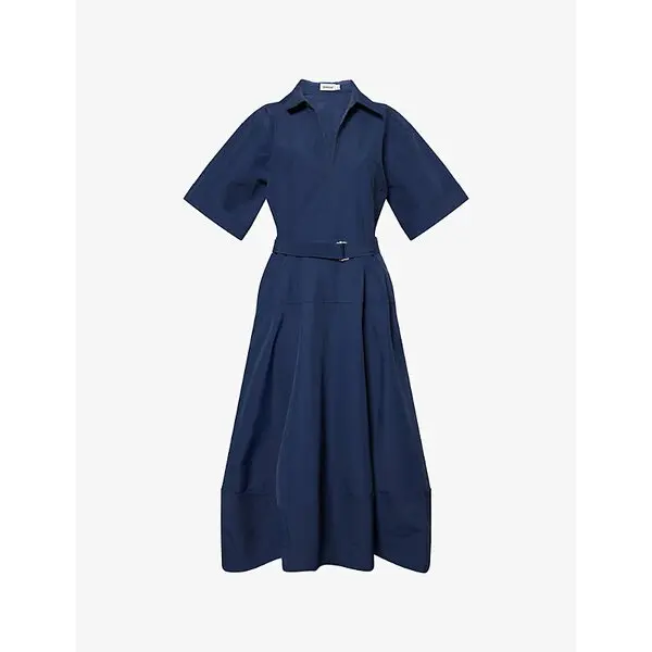 knee length dresses for ladies Deanna Midi Dress main image 1