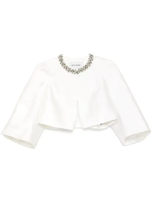 Dice Kayek Embellished Jacket