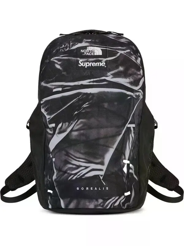 Supreme X The North Face Borealis Trompe L'oeil Backpack