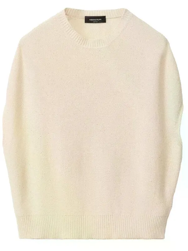 Fabiana Filippi Knitted Top