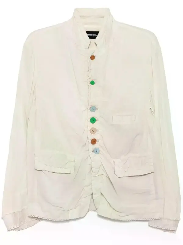 UNDERCOVERISM Single-breasted Blazer