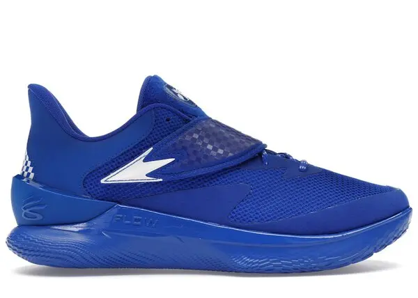 Under Armour Curry Fox 1 Lexingtonin Sneakers - Blue/white