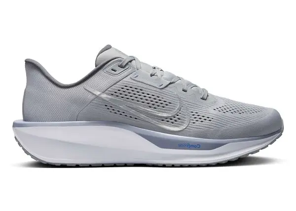 Nike Quest 6 Iron Grey - Light Smoke Grey/ashen Slate/hyper Royal