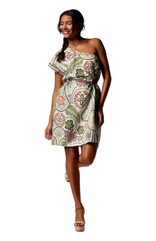 Tori Richard Theodora Dress