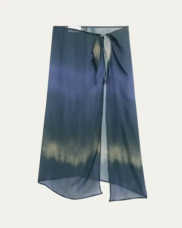 ANEMOS Ombre Pareo Coverup