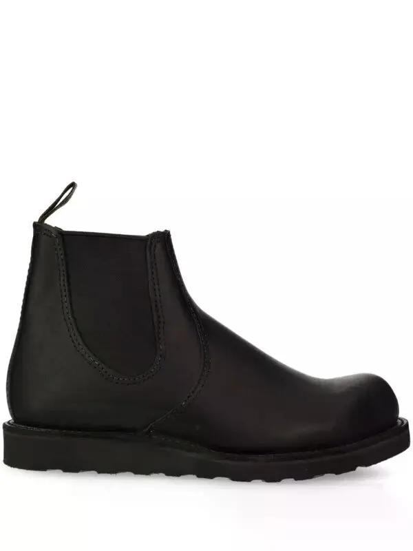 Red Wing Classic Chelsea Boots - Black
