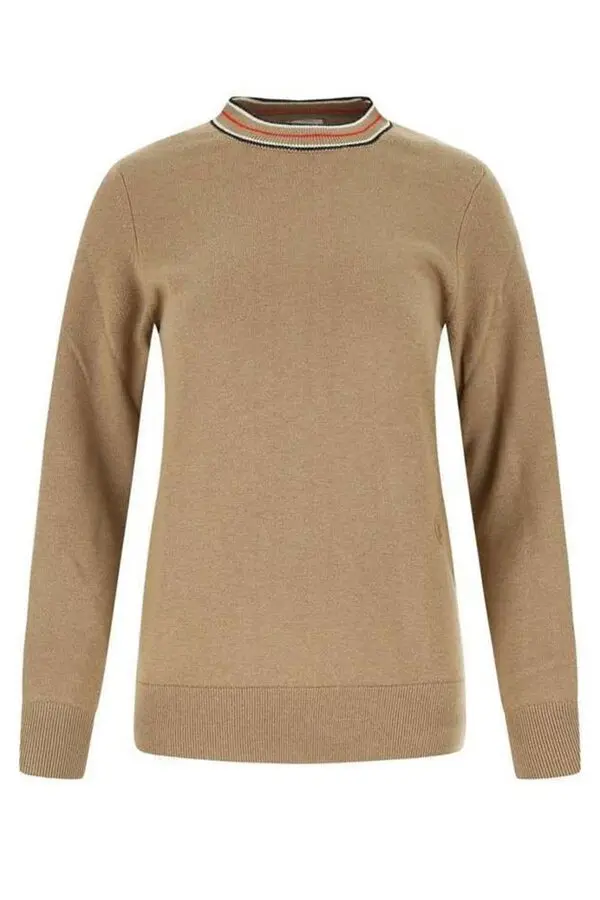 Burberry Sweater - Brown