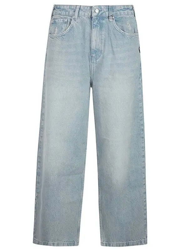 RETERNITY Baggy Denim Jeans