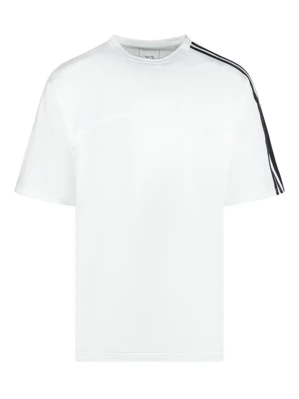 Adidas T-shirt 3s Ss Tee - White