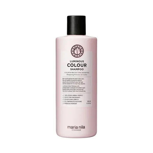 MARIA NILA Luminous Colour Shampoo