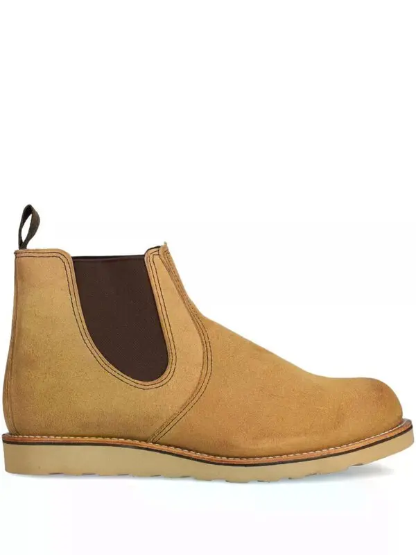 Red Wing Heritage Boots - Brown