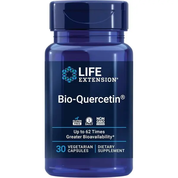 LIFE EXTENSION Bio-quercetin 30 Capsules