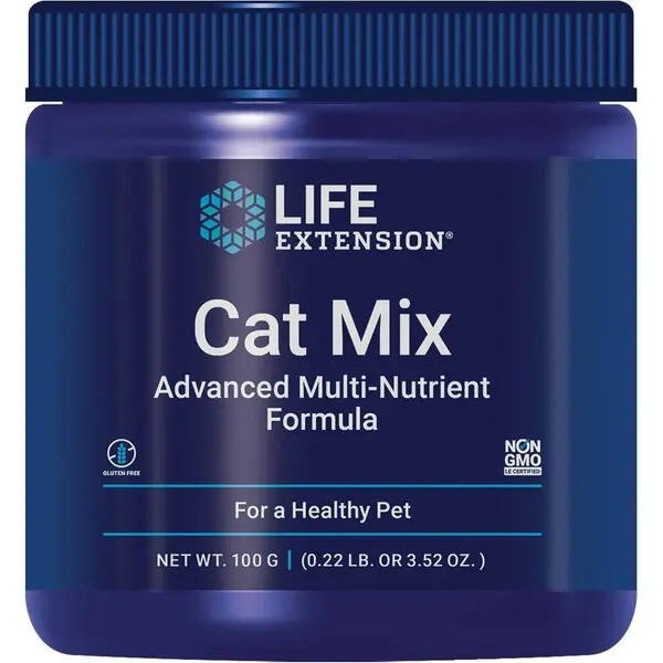 LIFE EXTENSION Cat Mix 100 Grams